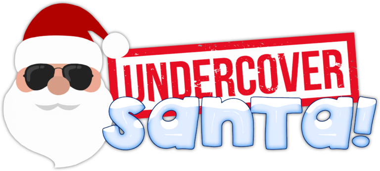 Undercover Santa – Spreading Holiday Cheer and Hope