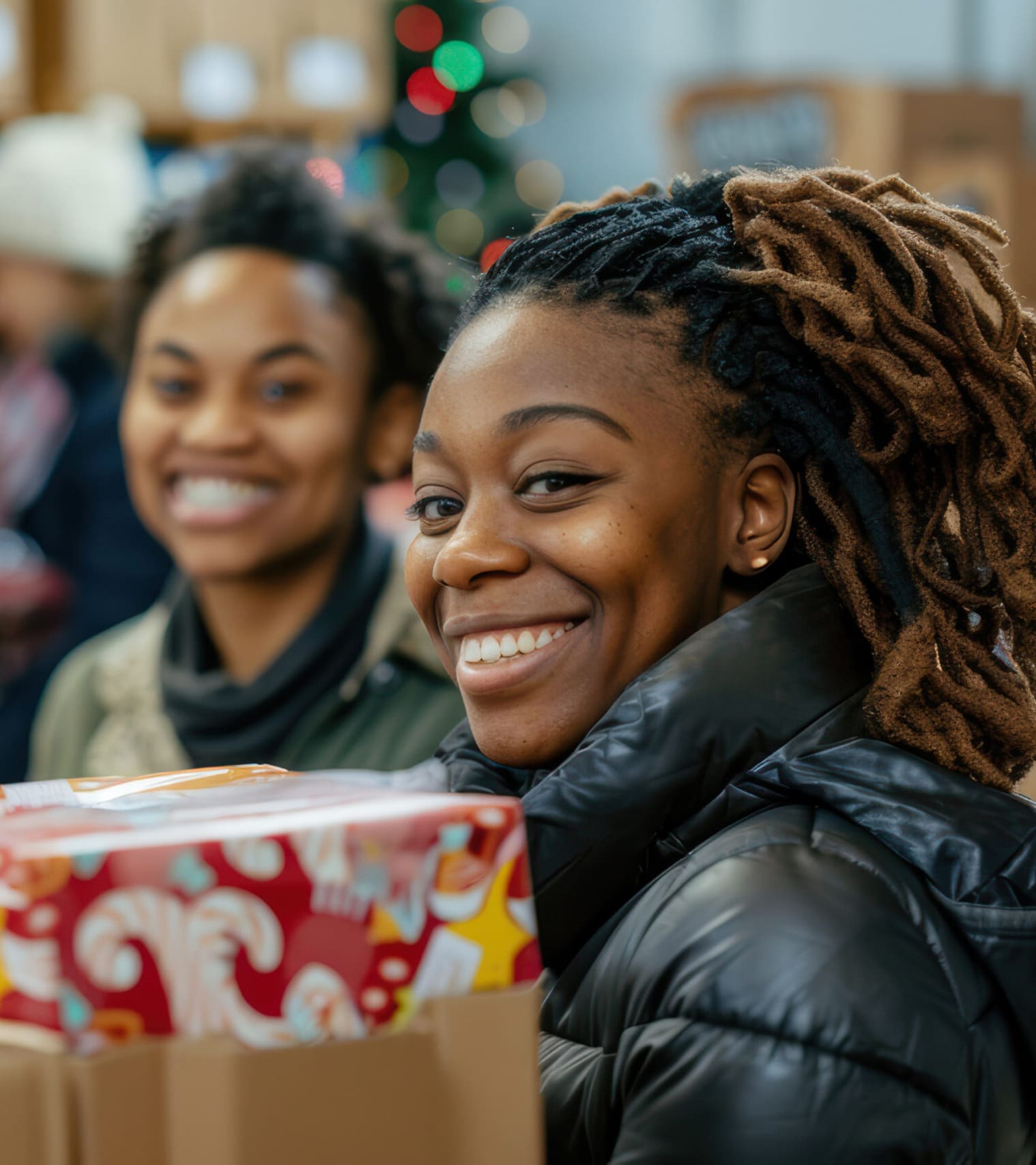 Undercover Santa – Spreading Holiday Cheer and Hope